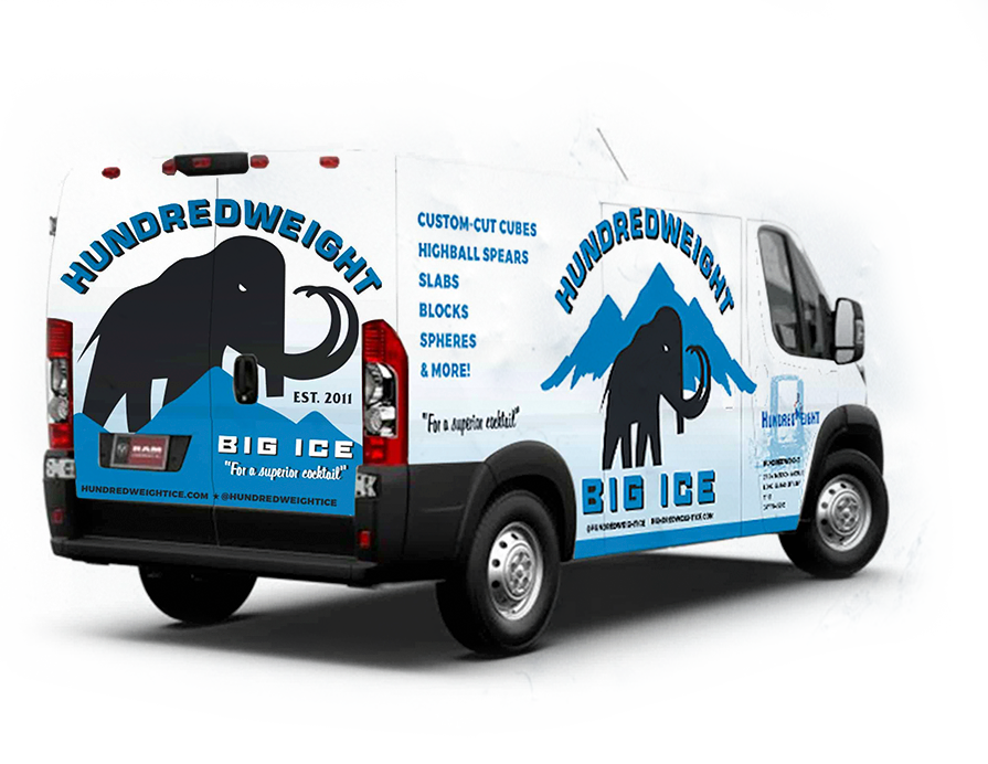 Hundredweight Big Ice